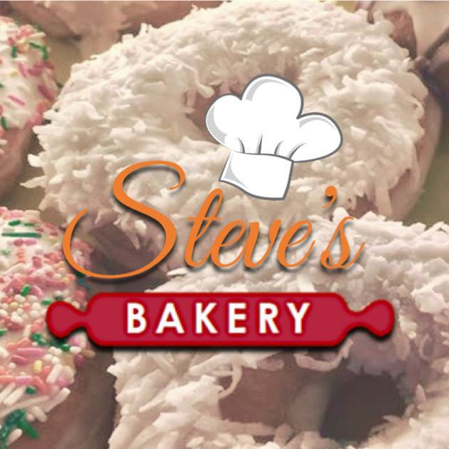 Menu – Steve's Bakery